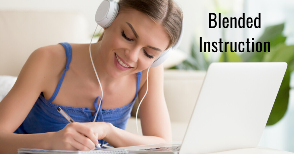 Blended Instruction: Why Then and Why Now? | Debbie Ayers - Intrepid ED News