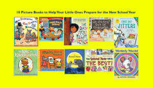 10 Read-Alouds to Ease Back-to-School Worries | Deborah Farmer Kris ...
