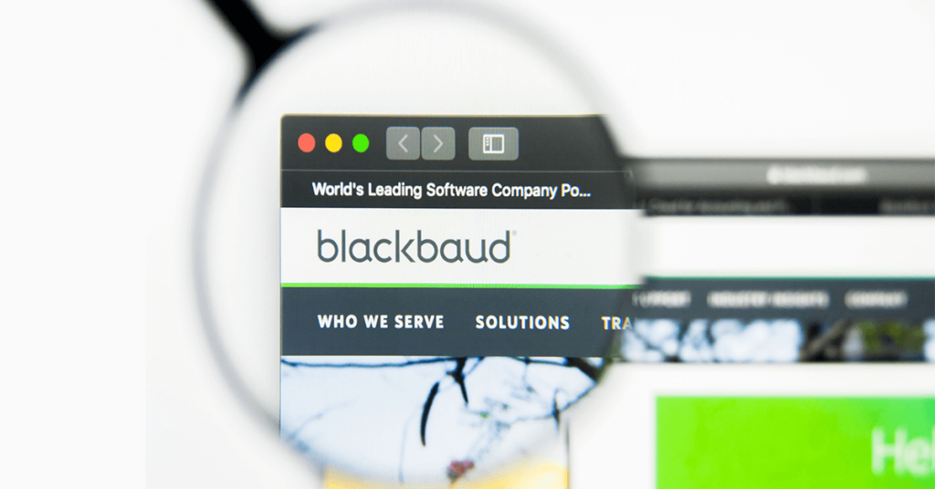 Lessons From Blackbaud's Association With The NRA and Its Mission of ...