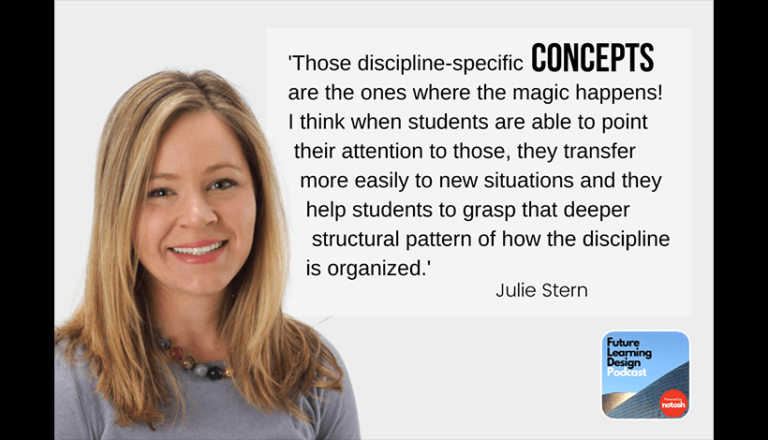 On Transfer: A Conversation with Julie Stern | Tim Logan - Intrepid ED News