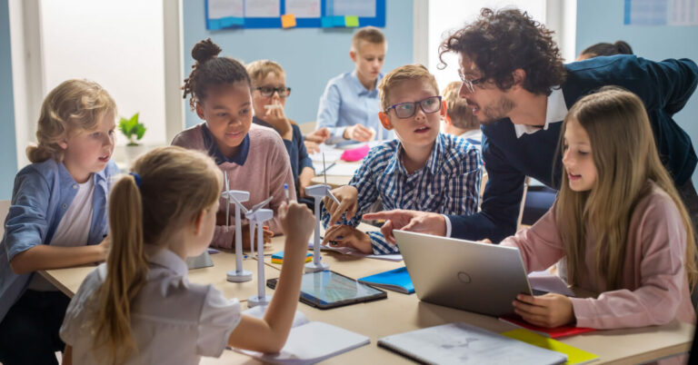 How Our School Environments Shape Behavior | Harbord & Khan - Intrepid ...