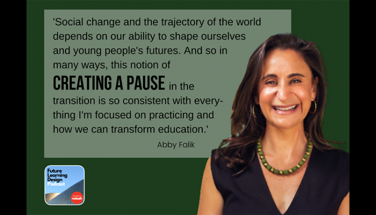 On Transformative Rites of Passage: A Conversation with Abby Falik ...