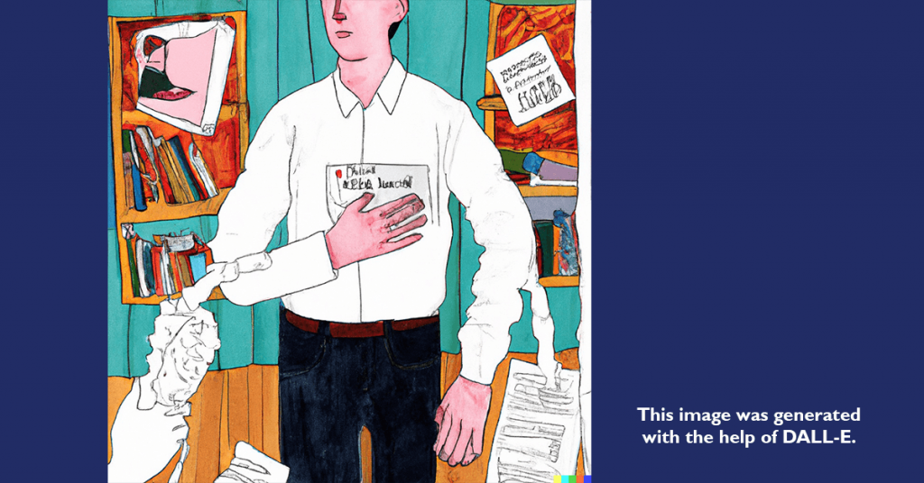 Citing my Unreliable Friend: The Story of the IB and ChatGPT | Ray ...