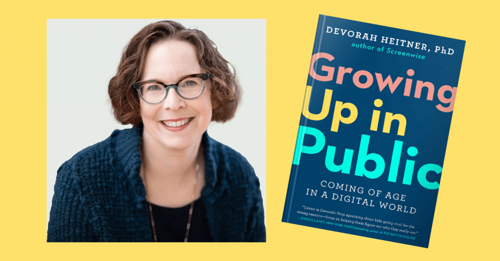 Mentoring Kids Through Their Digital Coming of Age: A Conversation with ...