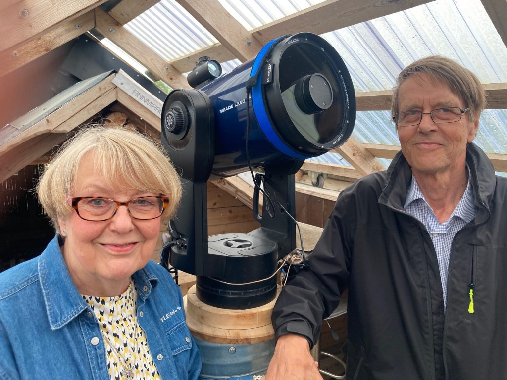 The Visionary Leader of Finland | Stuart Grauer - Intrepid ED News